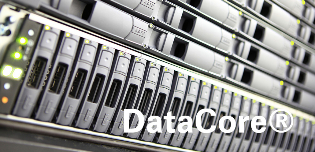 Datacore® - christmann informationstechnik + medien